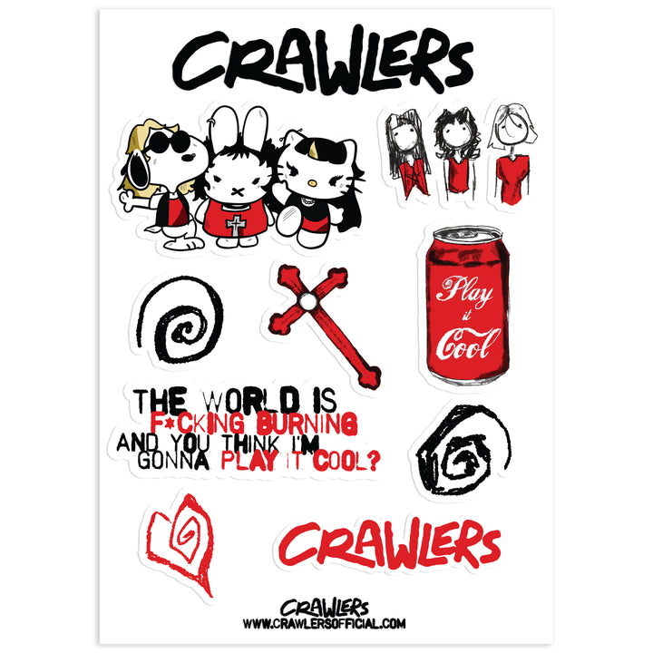 Crawlers | Official Website